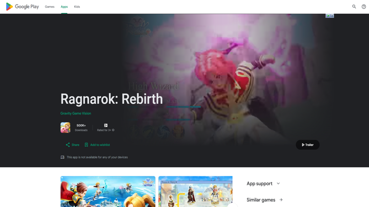 Master Ragnarok Rebirth: Mẹo, Lớp học & Chơi game 24/7