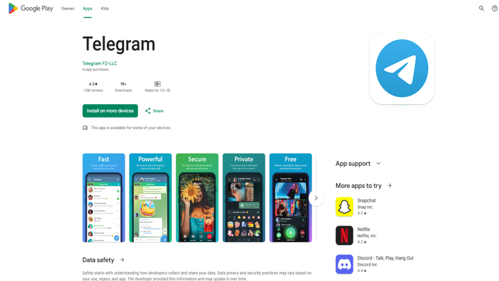 Telegram cho PC: Hướng dẫn tải xuống và tính năng đầy đủ